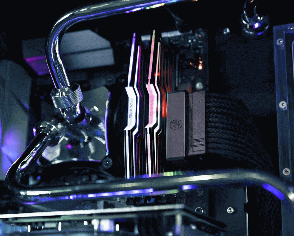 Cooler Master Releases the ATX 24 Pin 90° Adapter - TheOverclocker Cooler Master Releases the ATX 24 Pin 90° Adapter - TheOverclocker