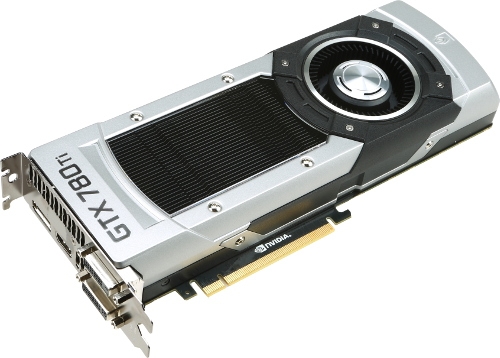 MSI Launches GTX 780Ti