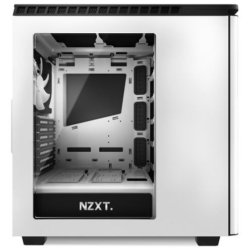 NZXT Introduces the H440 with next generation FN V2 case fans