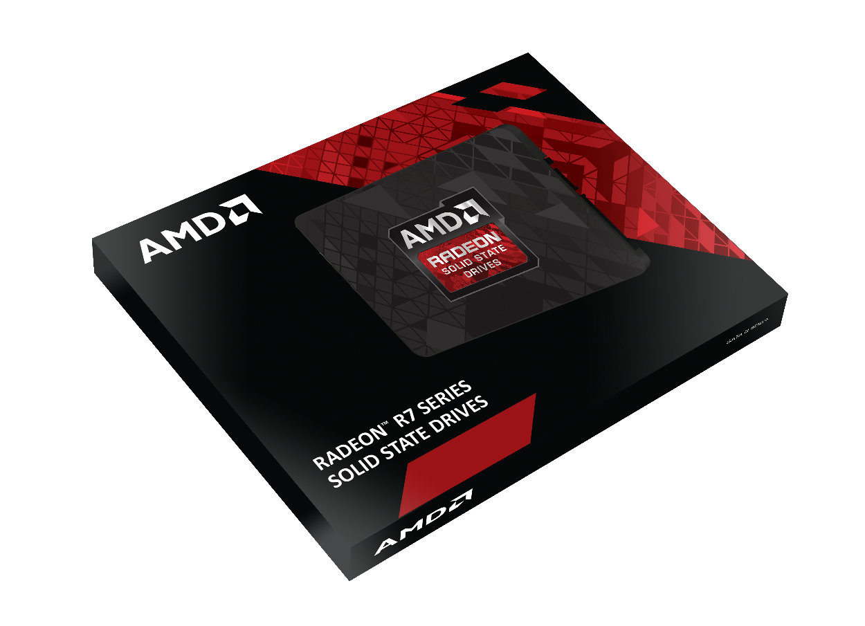 AMD Expands Gaming Portfolio with New Radeon™ R7 Series Solid State ...