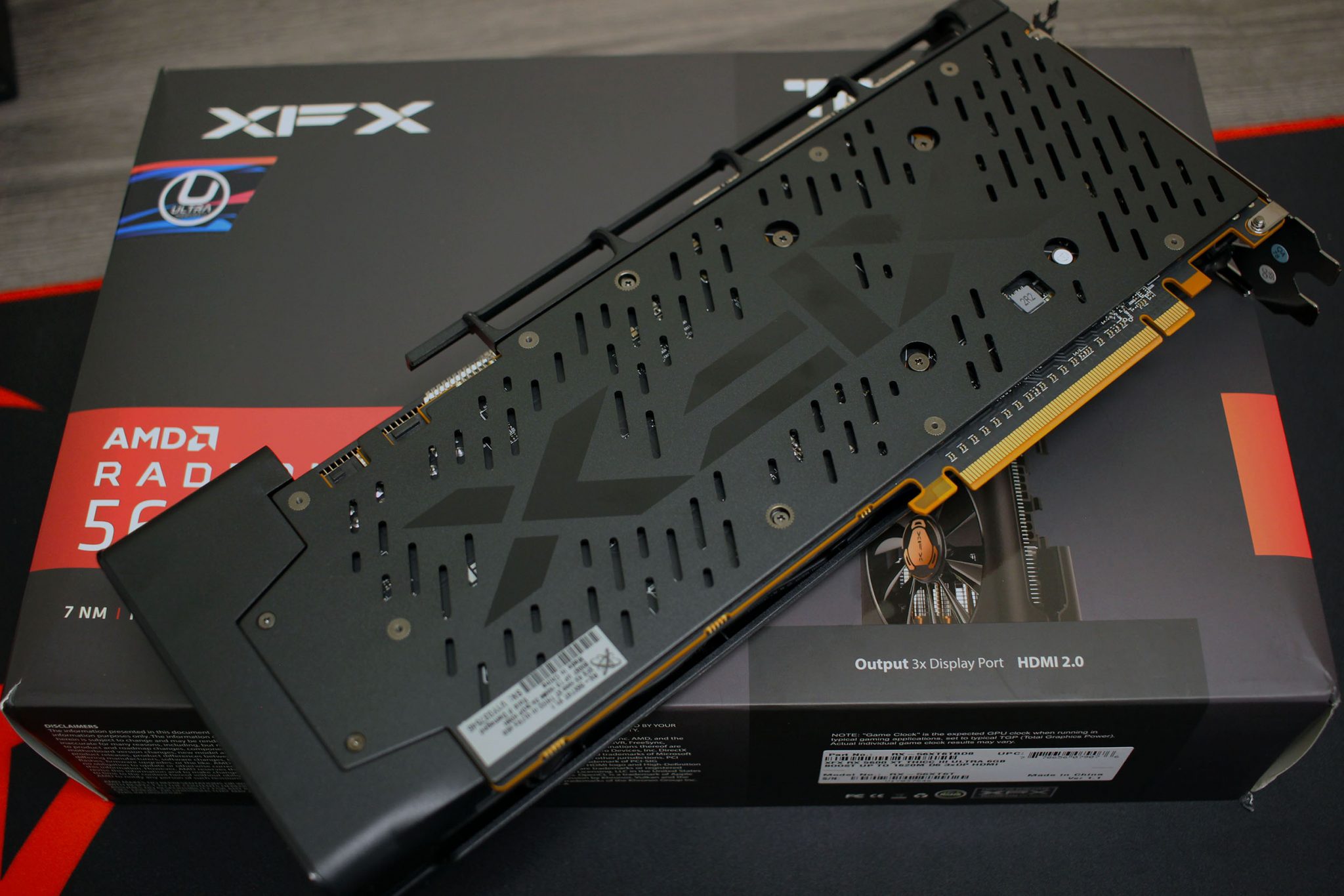XFX RX 5600 XT THICC III Ultra Review