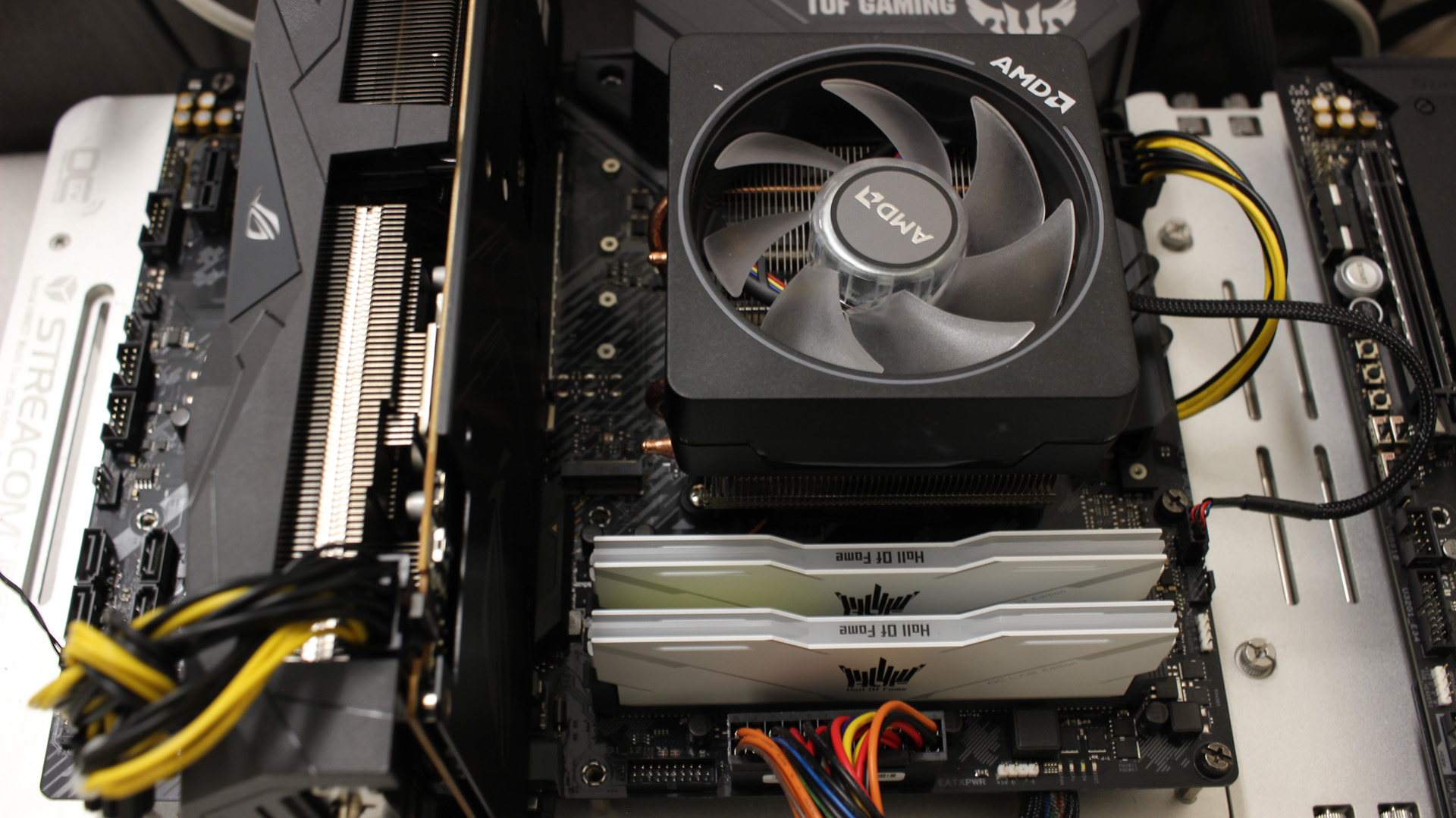 ASUS TUF GAMING X570-PLUS Review - Page 5 of 8