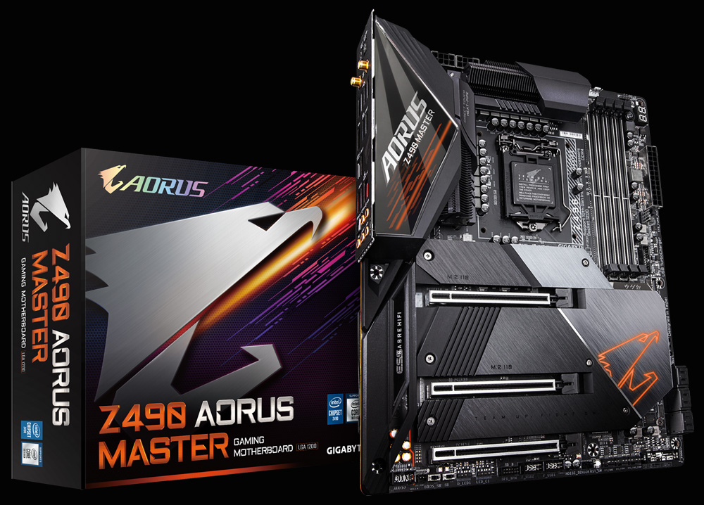 Z490 Master Hero