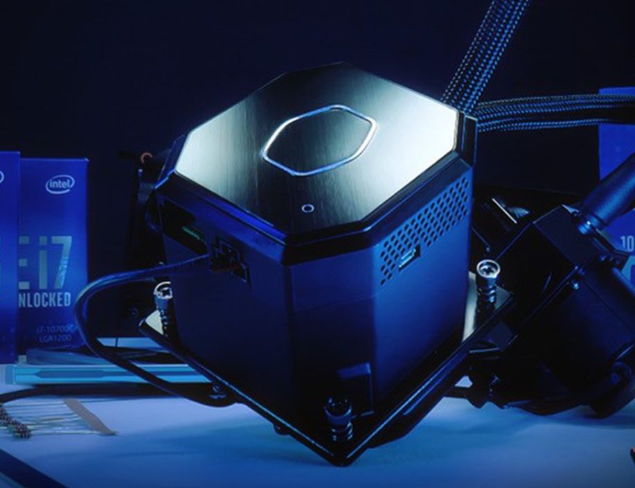 Cooler Master announced 2nd Gen MasterLiquid ML360 Sub-Zero EVO