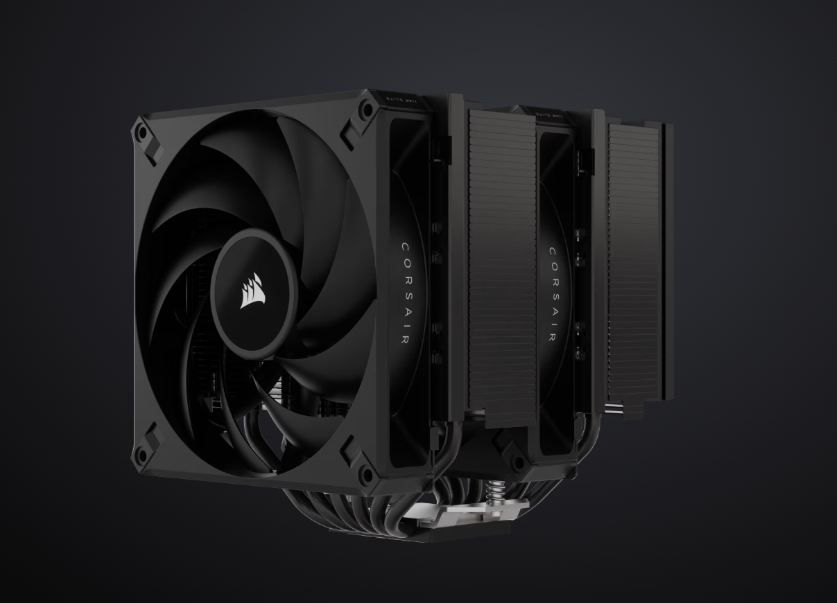Introducing the Corsair A115 High-Performance CPU Air Cooler
