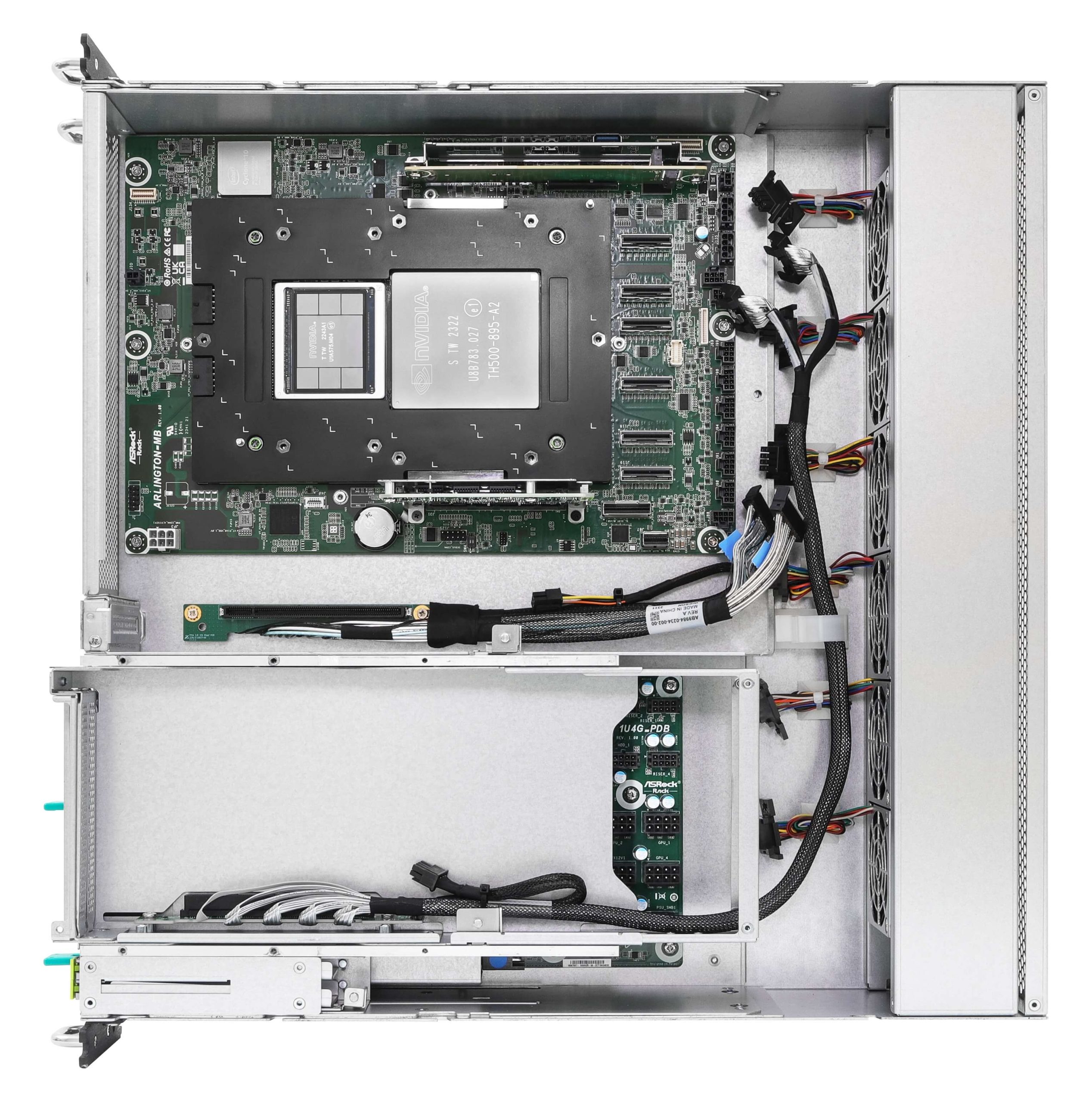 ASRock Rack unveils MECAI-GH200 based Server Hardware Innovations at ... ASRock Rack unveils MECAI-GH200 based Server Hardware Innovations at ...